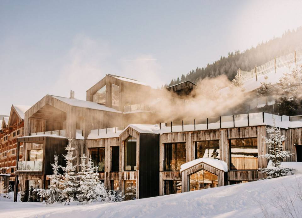 Nature Hotel in Leogang - Naturhotel Forsthofgut
