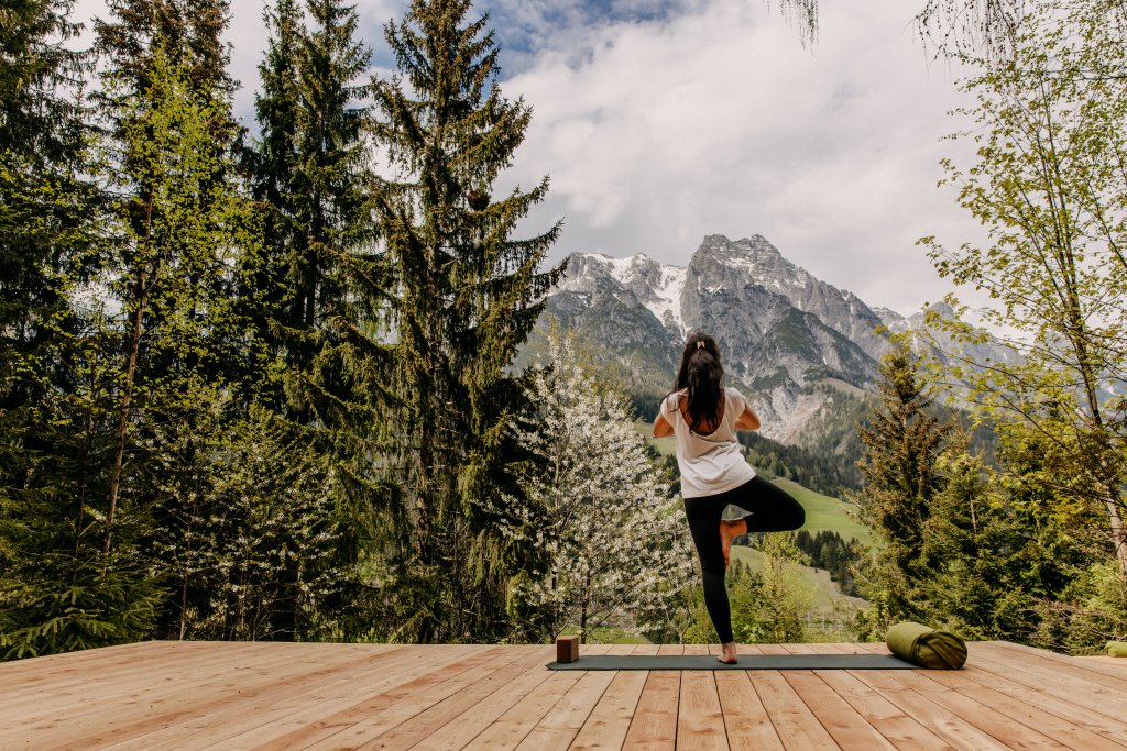 Active in Summer | Nature love on an active holiday in Leogang ...