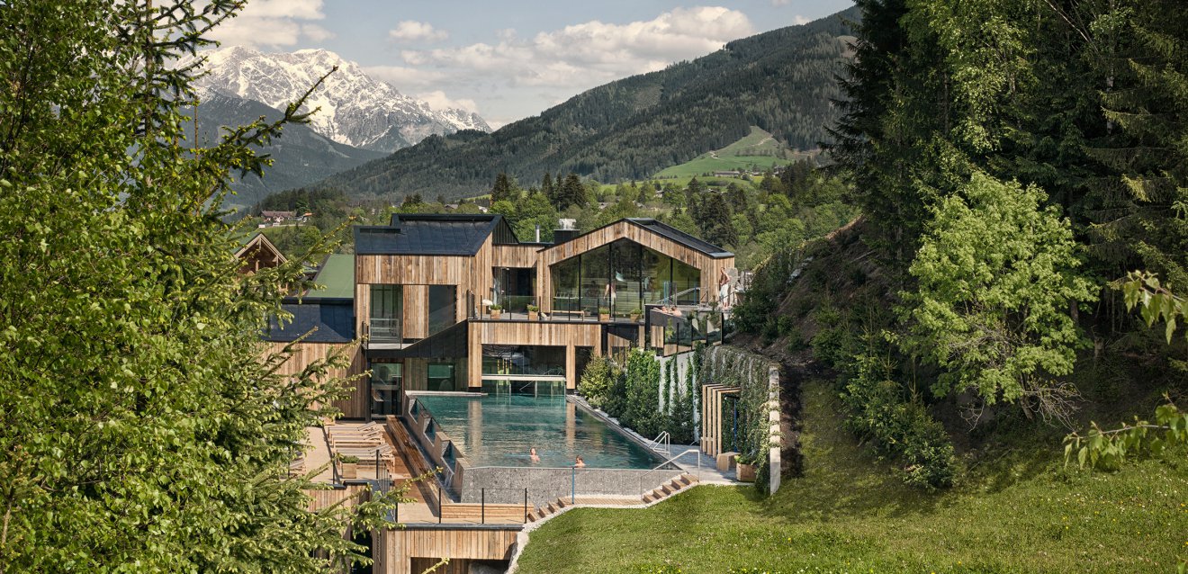 Wellnesshotel Im Salzburger Land