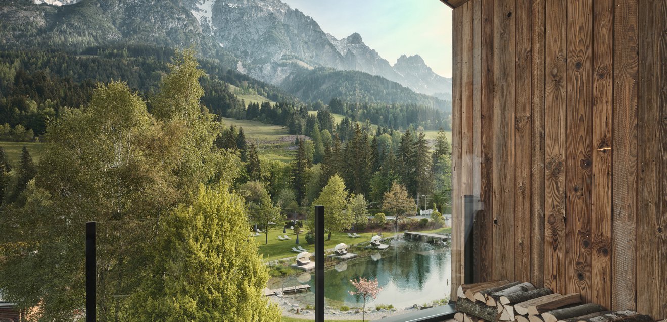 5-Star Family Hotel in Leogang - Naturhotel Forsthofgut