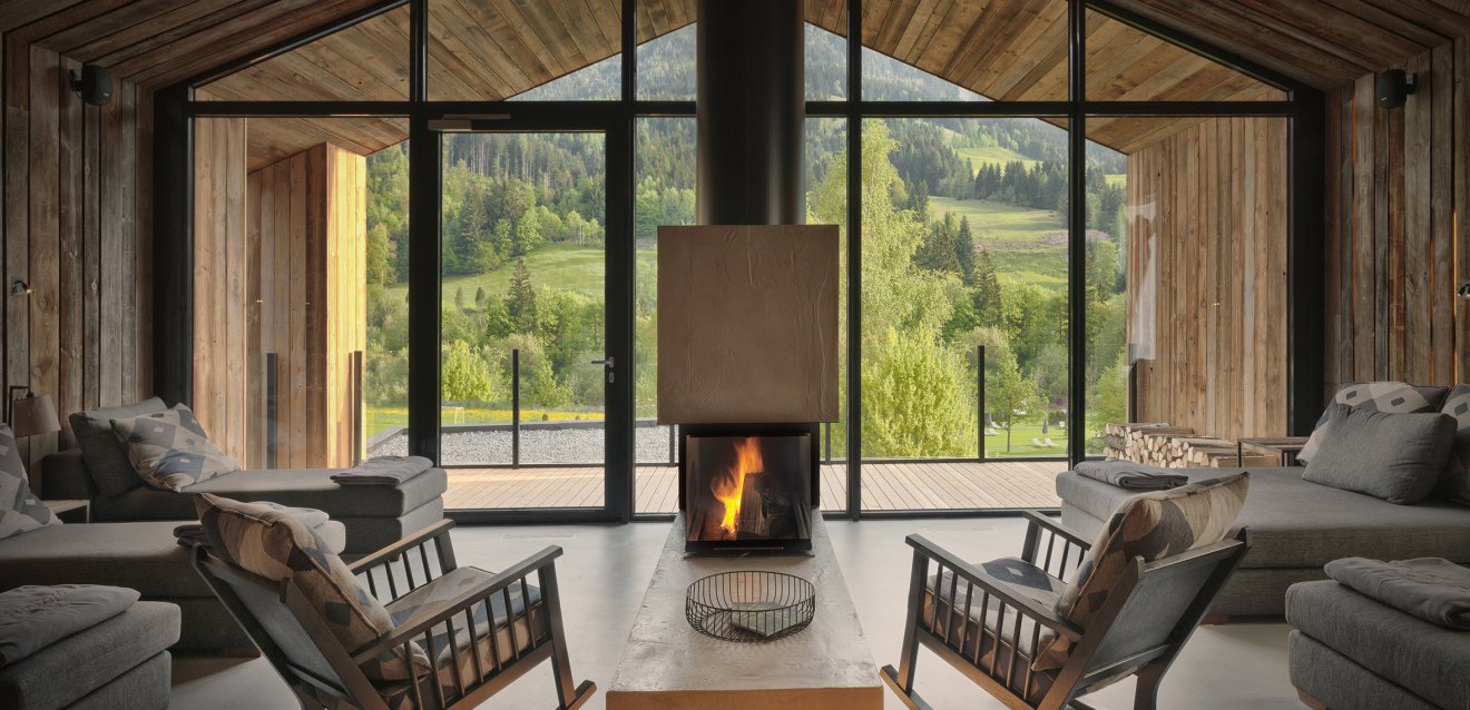 Ihr Wellnesshotel im Salzburger Land in Österreich - Naturhotel Forsthofgut