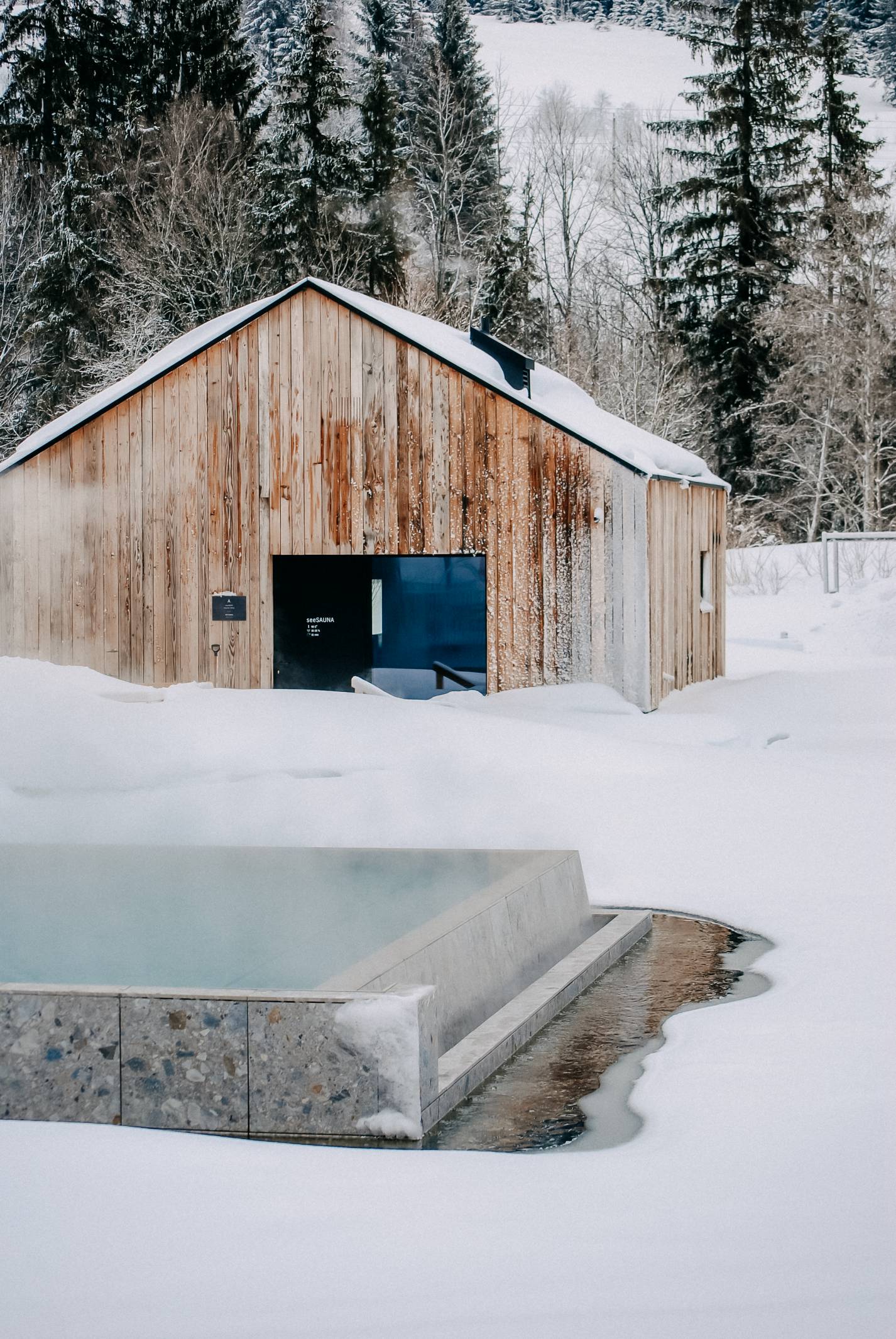 waldSPA Seehaus - Naturhotel Forsthofgut