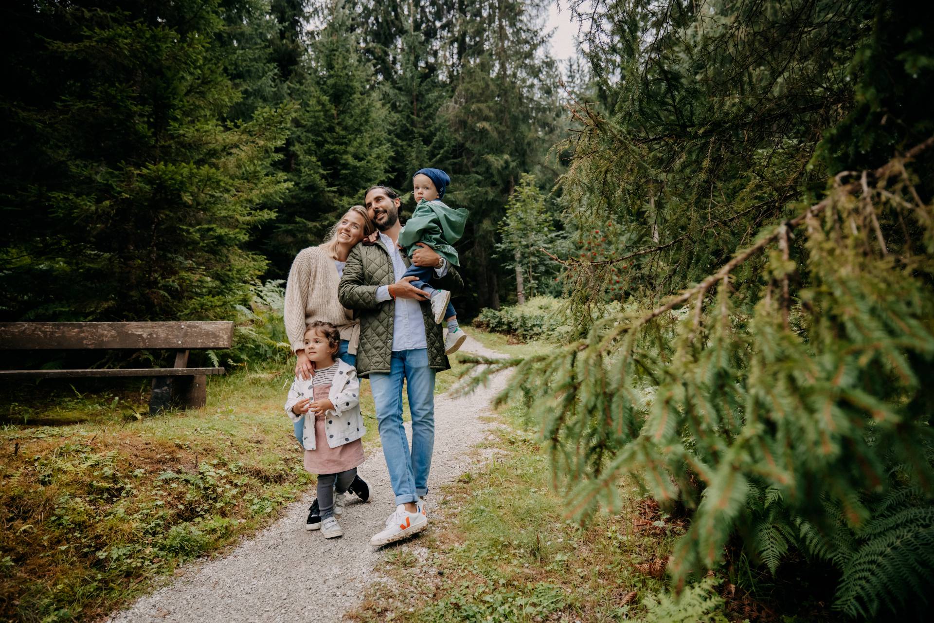 Naturerlebnisse - Naturhotel Forsthofgut