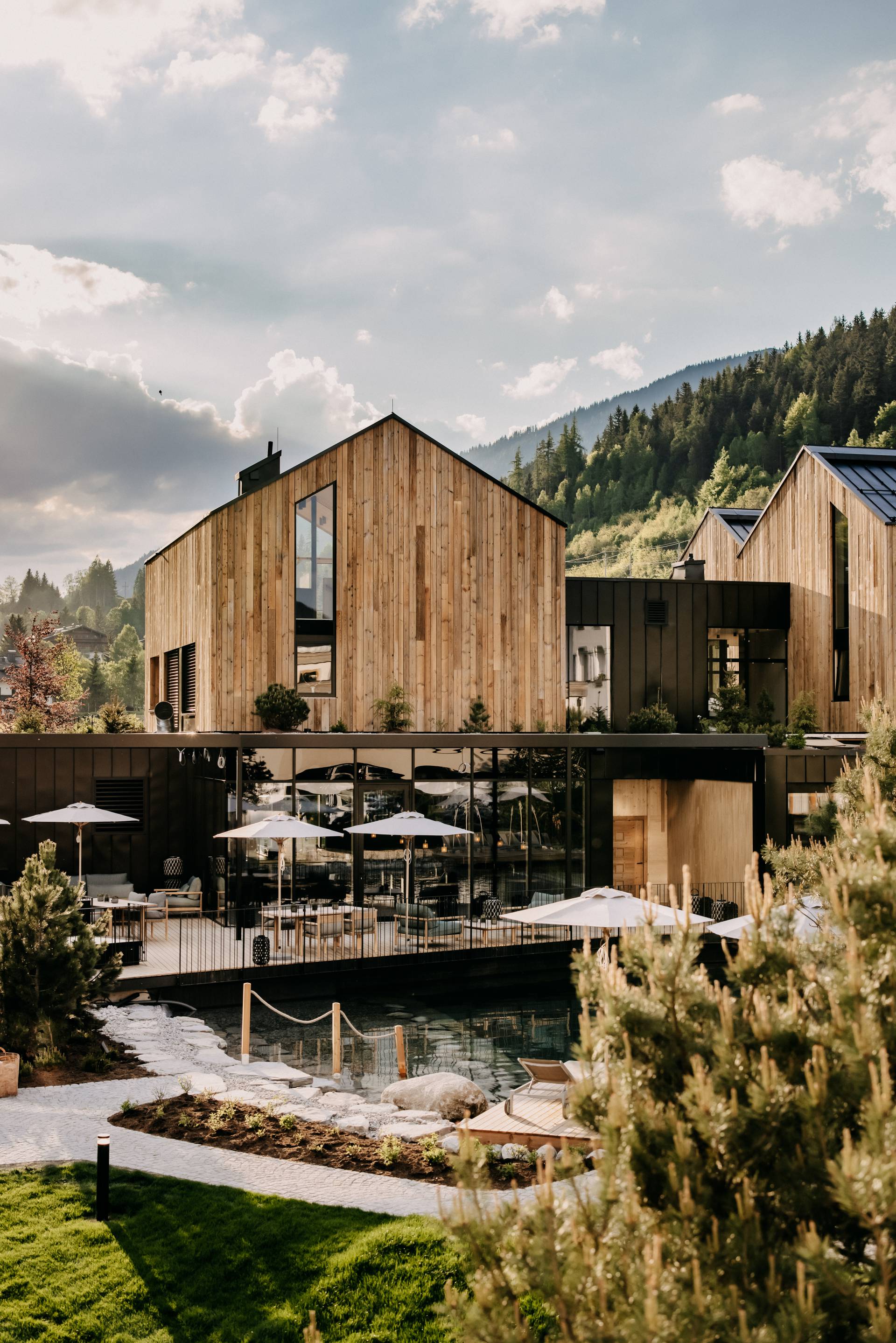 5* SPA & Family Hotel in Leogang - Naturhotel Forsthofgut