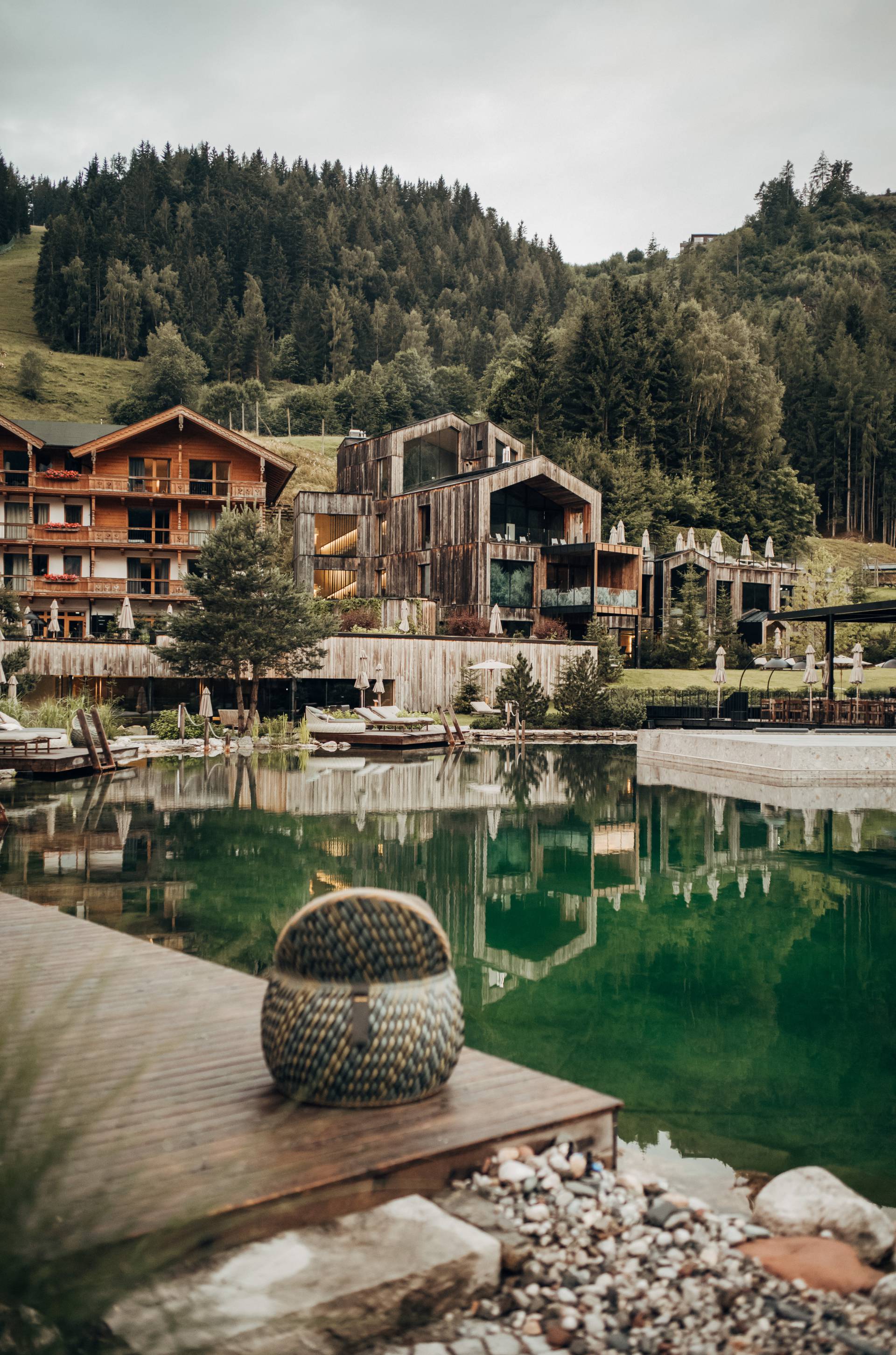 Nature Hotel in Leogang - Naturhotel Forsthofgut