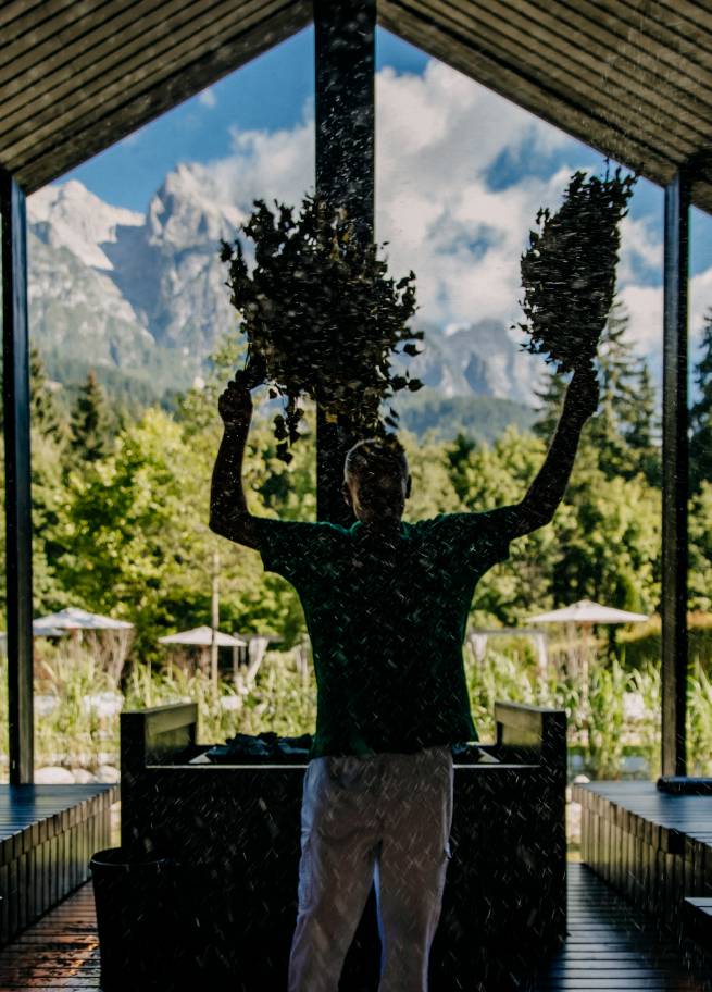 waldSPA Lake House - Naturhotel Forsthofgut