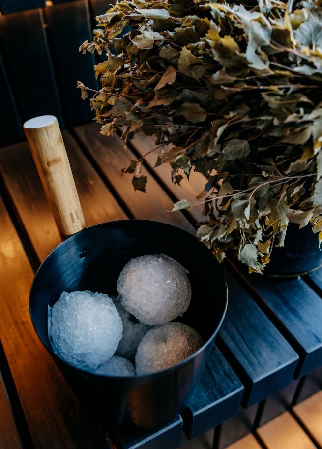 waldSPA Lake House - Naturhotel Forsthofgut